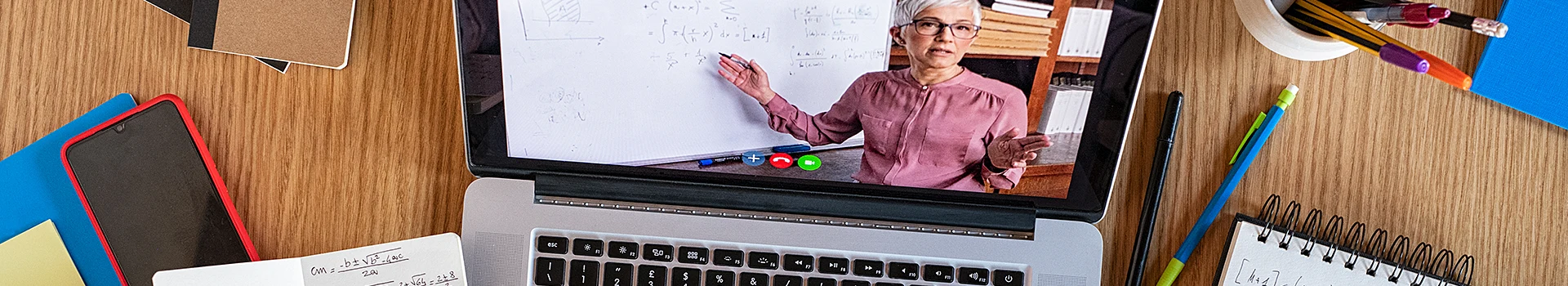 Educational Webinars with Content Management Software